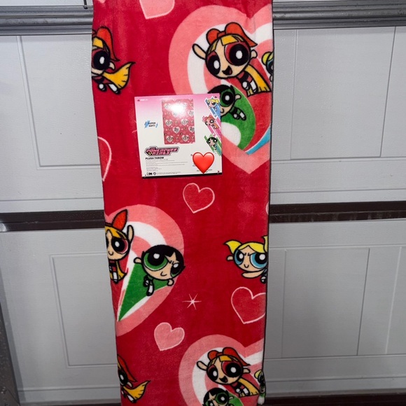 Cartoon Network | Bedding | Cartoon Network Powerpuff Girls Heart ...